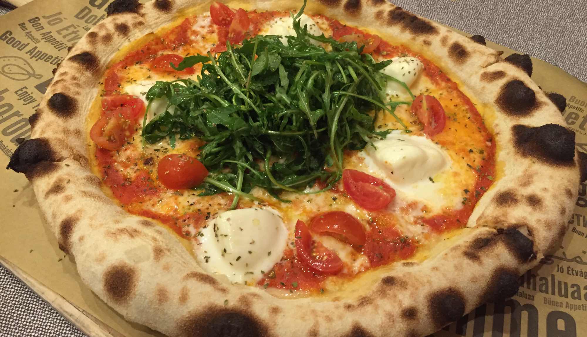 Rusticana Restaurant Pizzeria MOD – Geniessen Sie leckere Speisen in ...